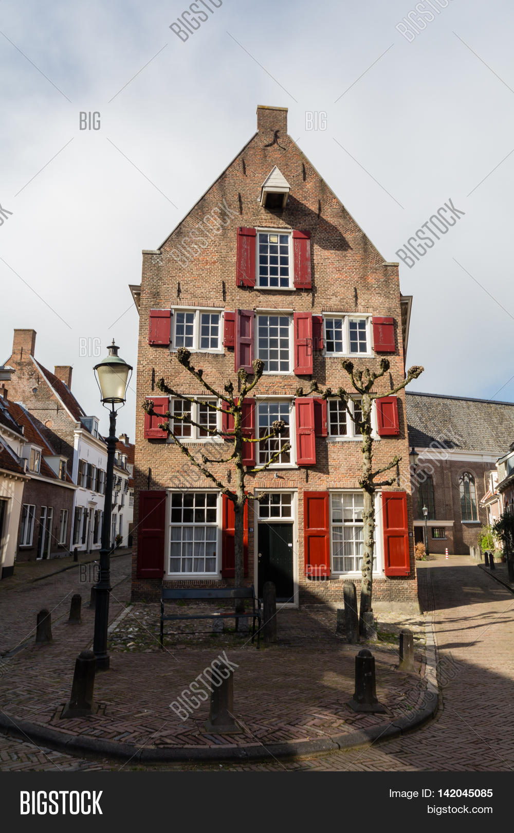 Medieval Town Wall Image & Photo (Free Trial) | Bigstock