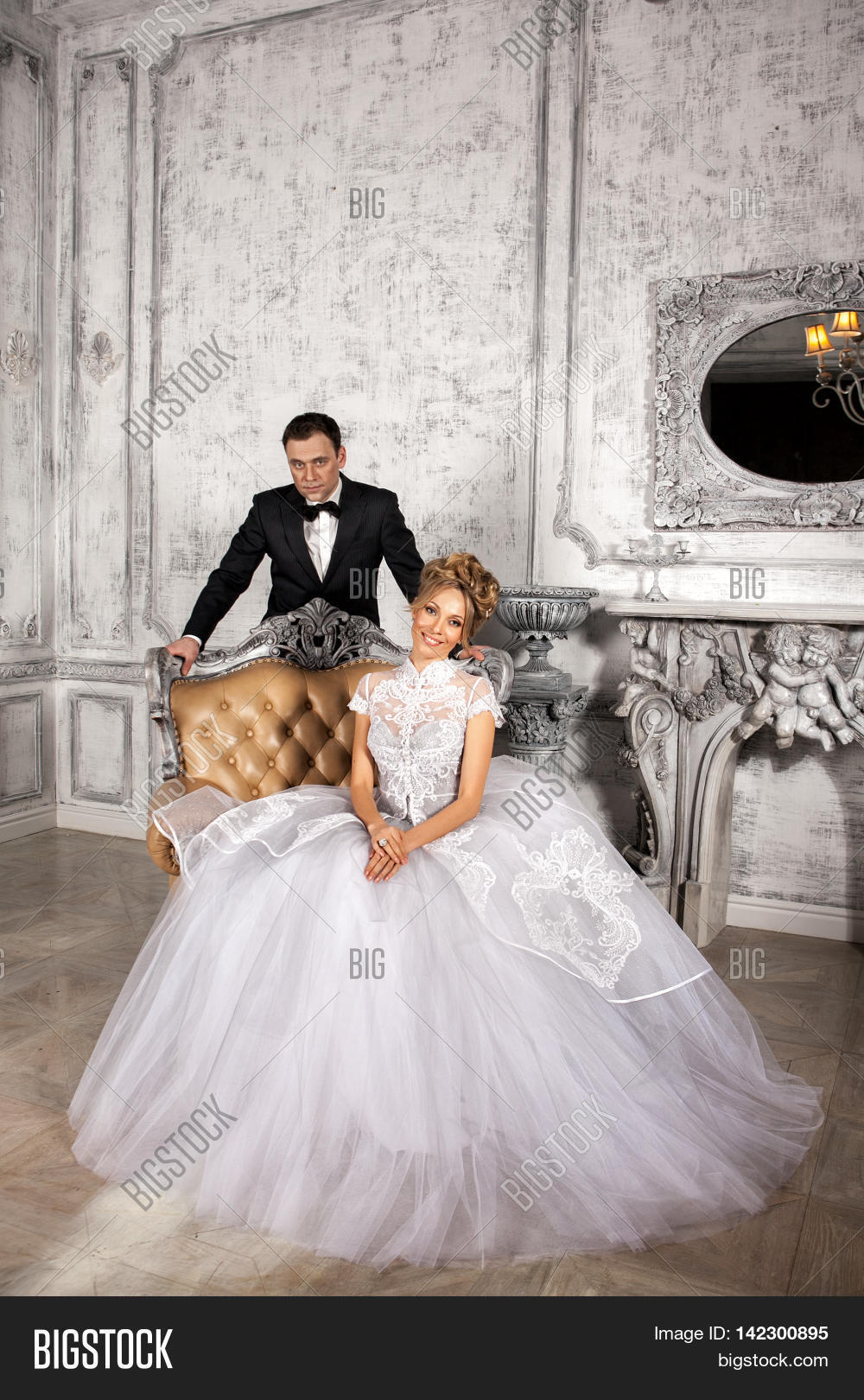 Bride Groom. Bride Image & Photo (Free Trial) | Bigstock