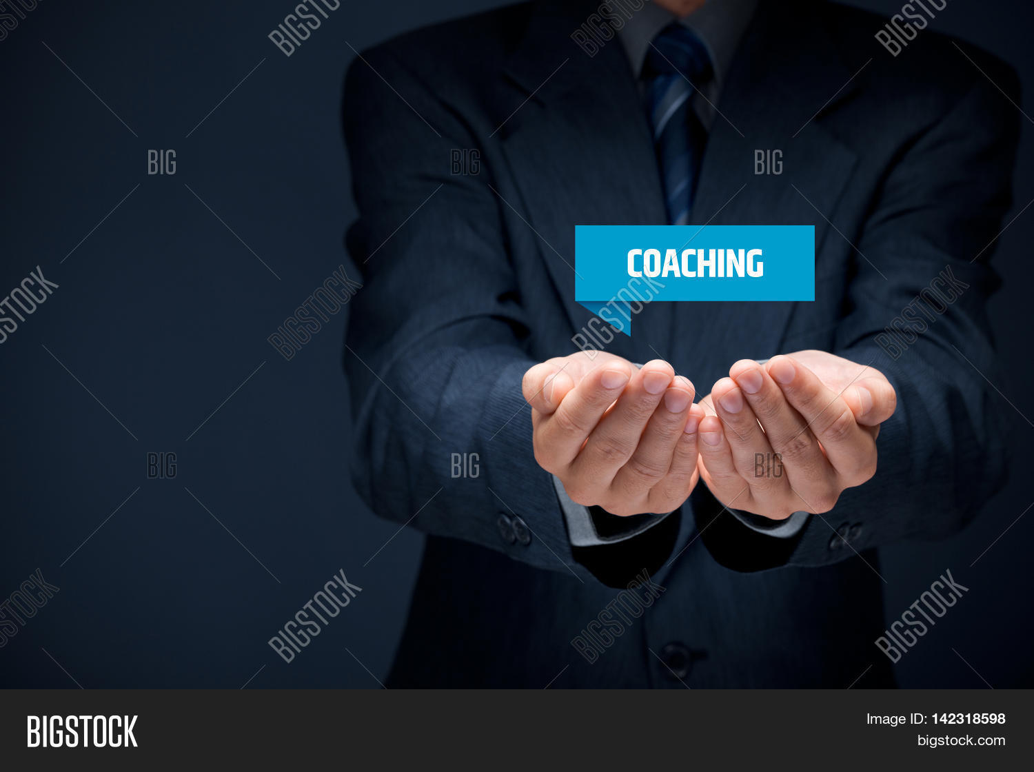 Coaching Advertisement Image & Photo (Free Trial) | Bigstock