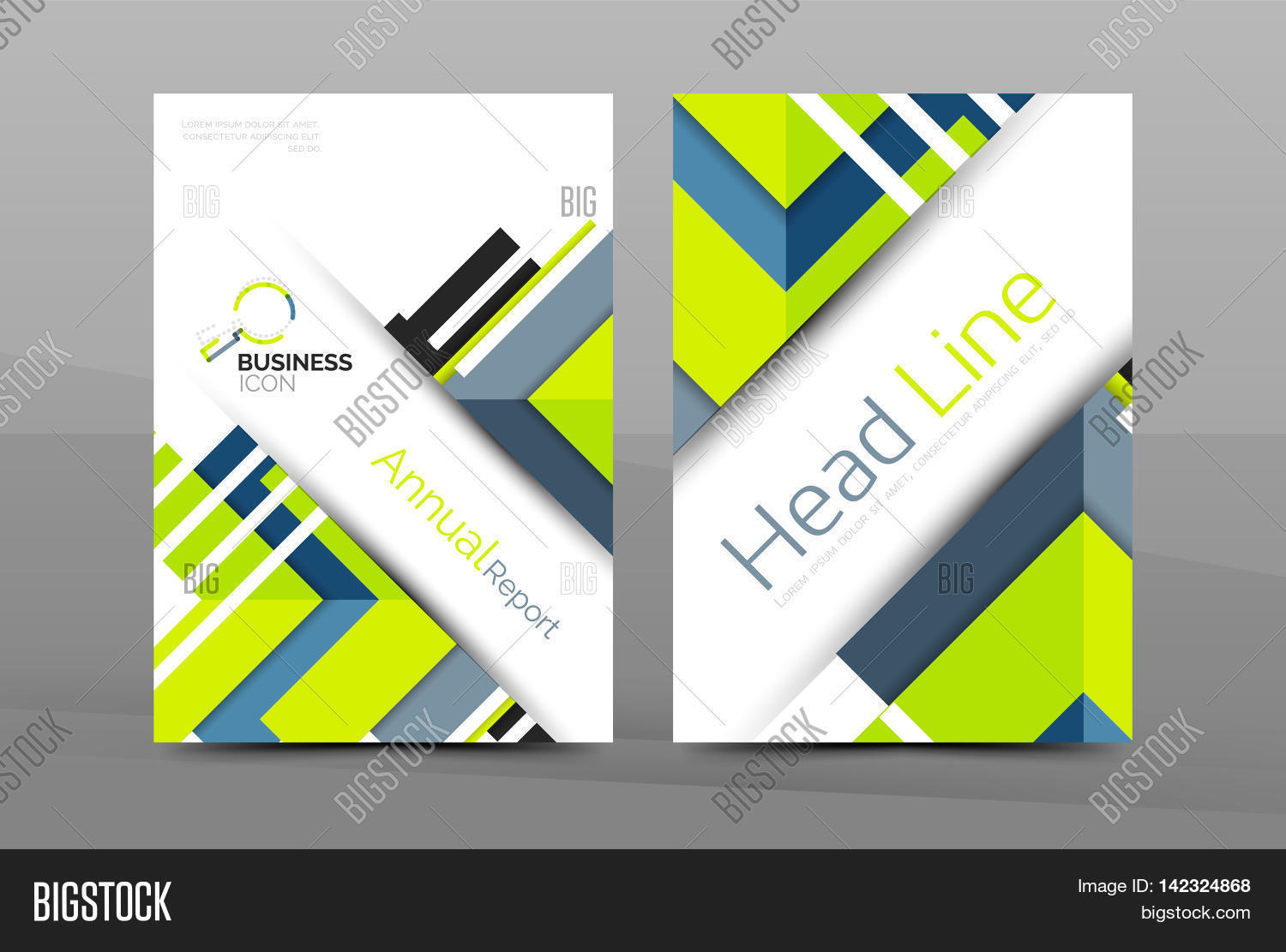 Business Cover Page Image & Photo (Free Trial) | Bigstock