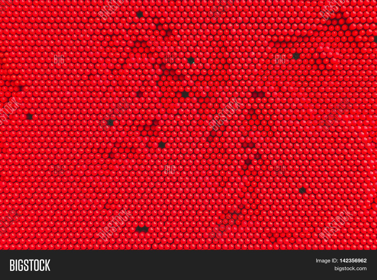Red Hive Pixel Like Image & Photo (Free Trial) | Bigstock