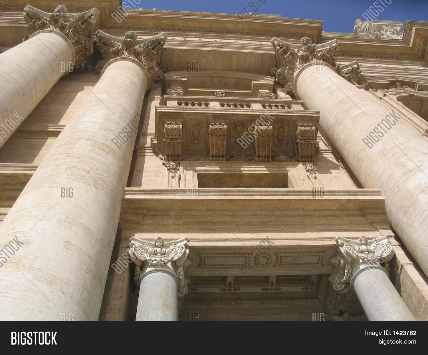 Ancient Vatican Image & Photo (Free Trial) | Bigstock