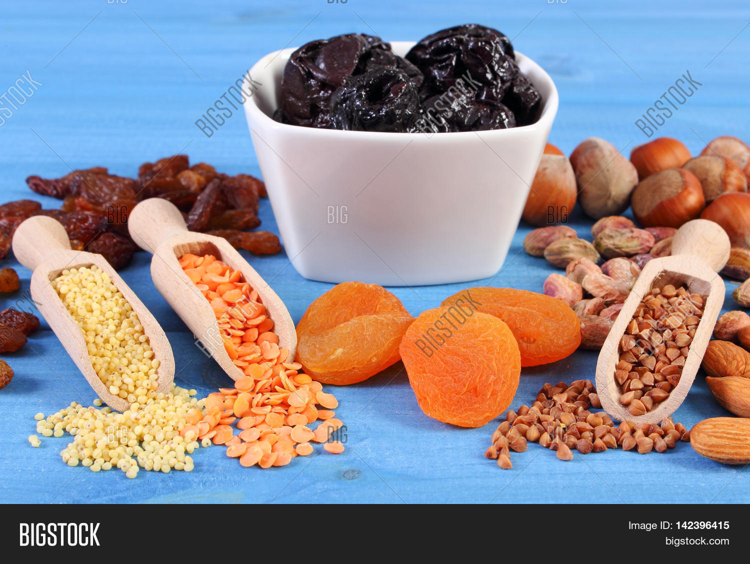 Ingredients Containing Image & Photo (Free Trial) | Bigstock
