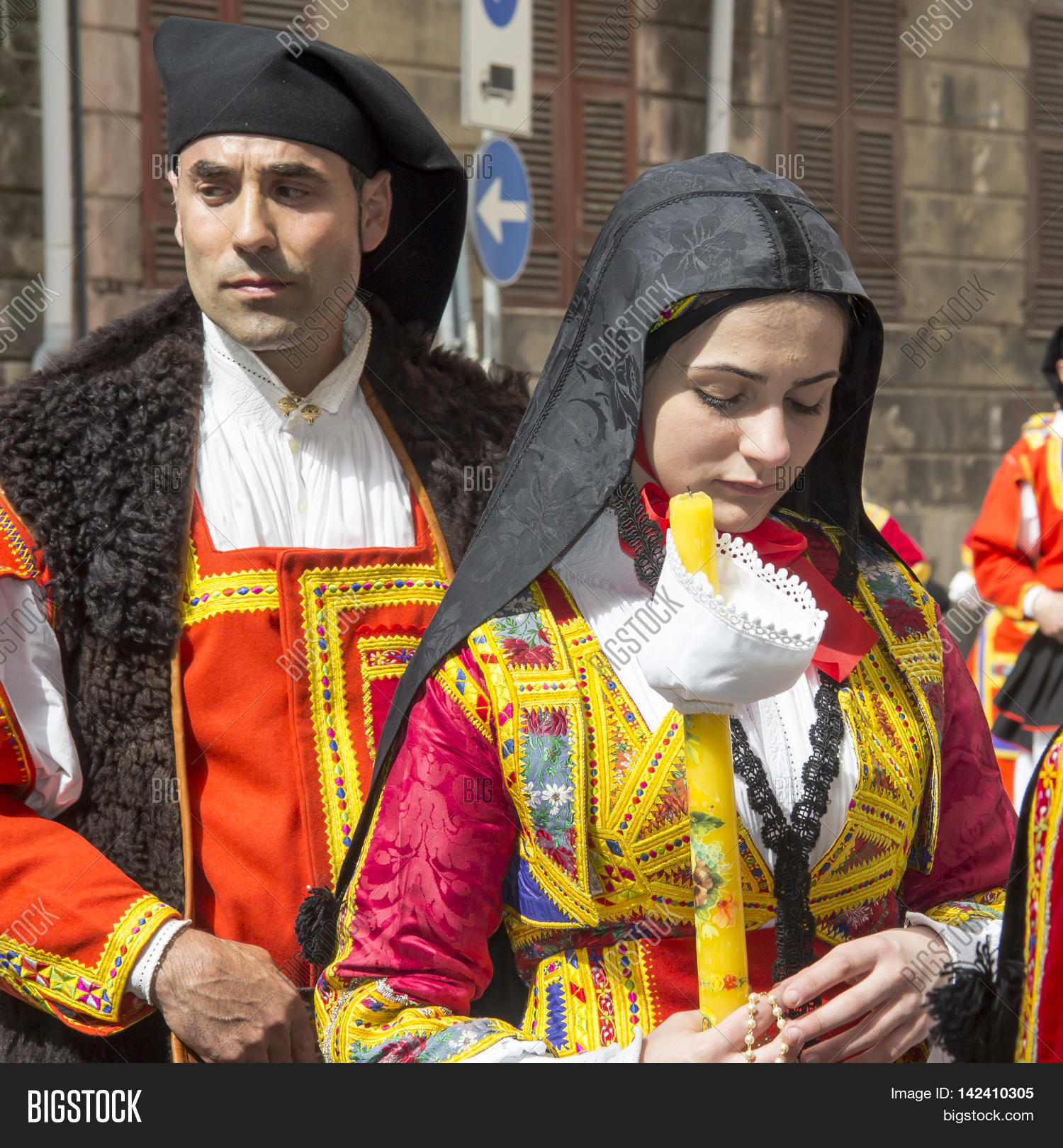 CAGLIARI, ITALY - May Image & Photo (Free Trial) | Bigstock