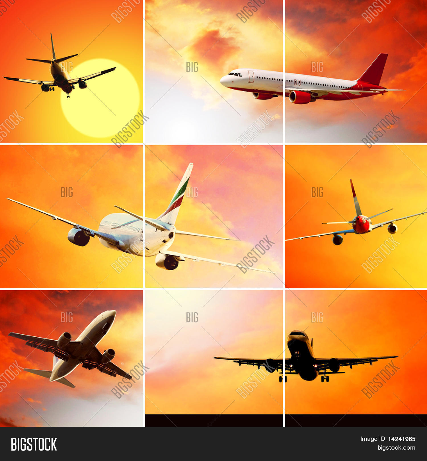 Collage Photos By Image & Photo (Free Trial) | Bigstock