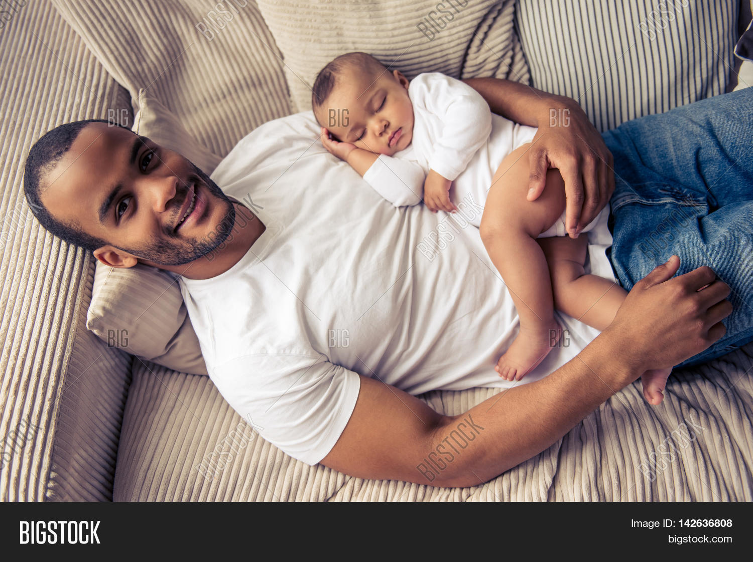 Father Baby Image & Photo (Free Trial) | Bigstock