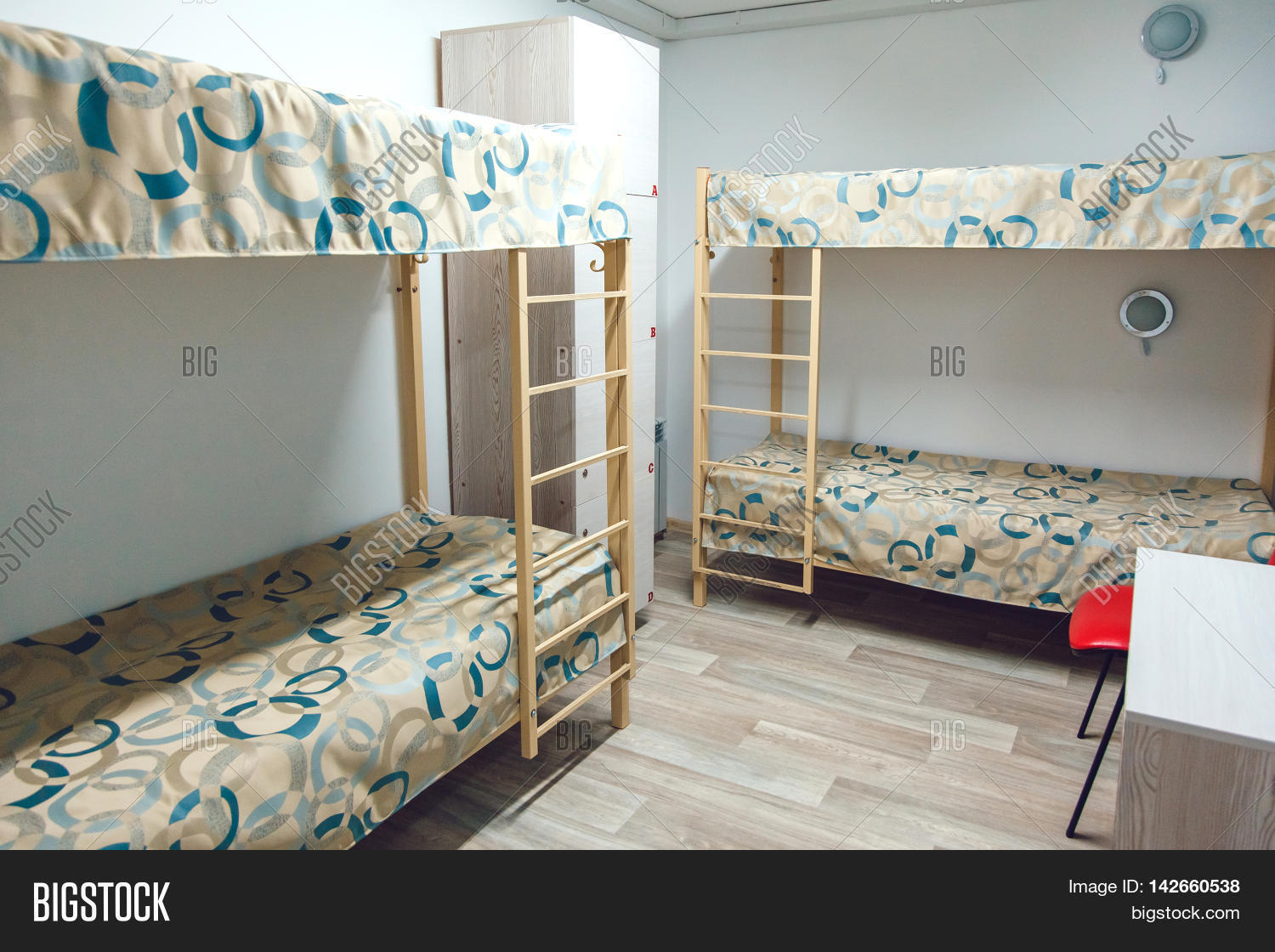 Hostel Interior - Image & Photo (Free Trial) | Bigstock