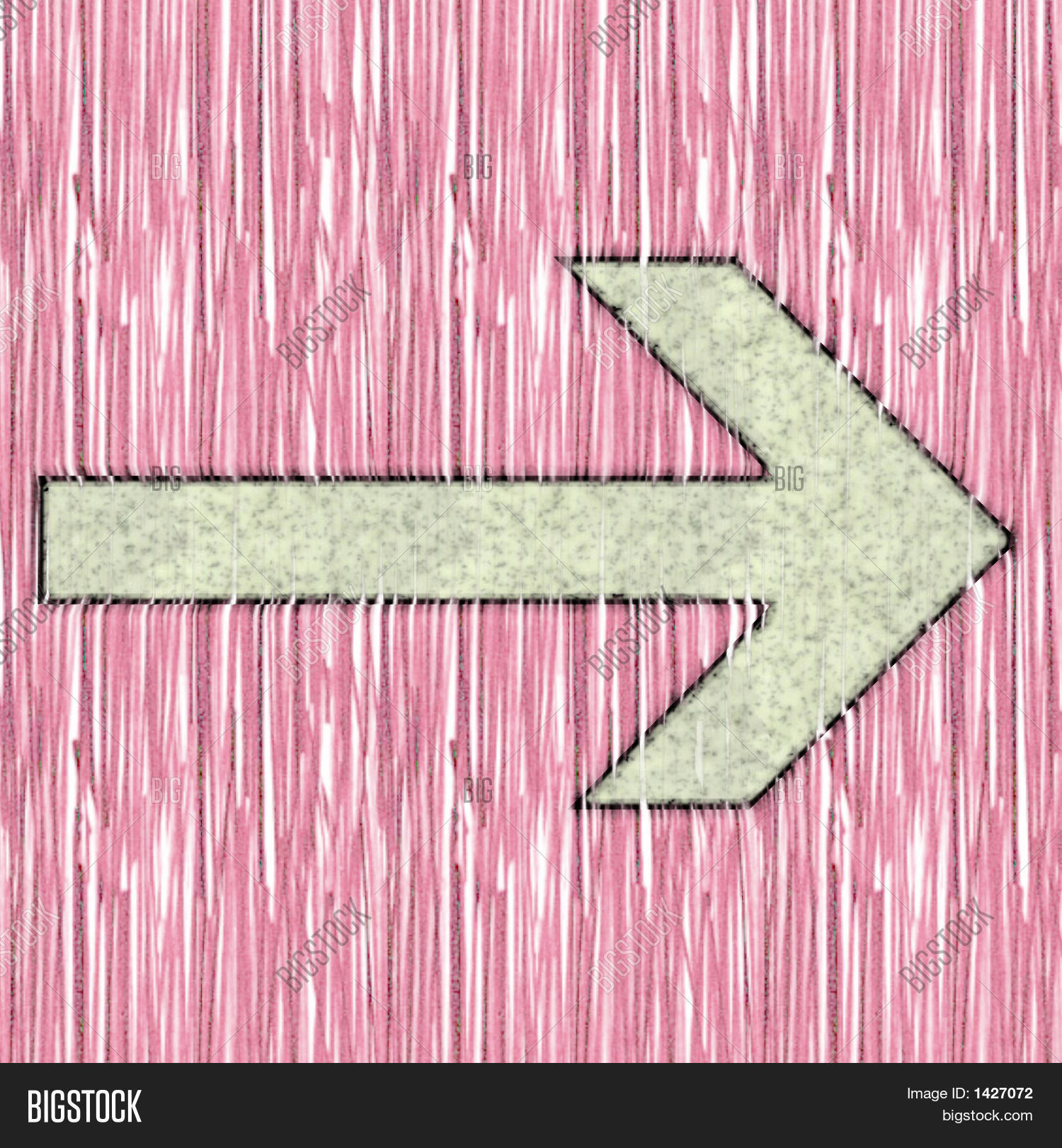 Arrow Pointing Right Image & Photo (Free Trial) | Bigstock