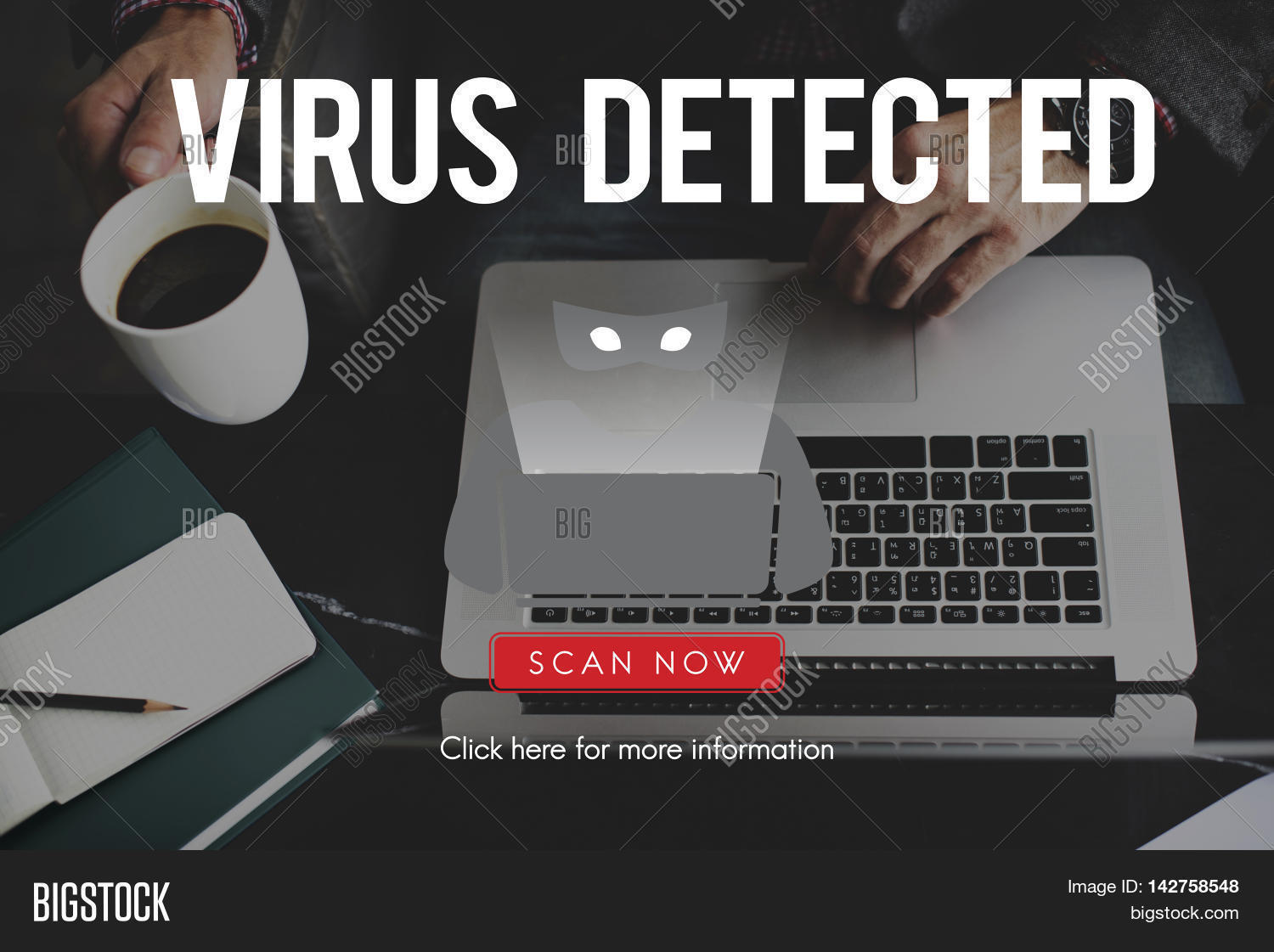 Scam Virus Spyware Image & Photo (Free Trial) | Bigstock