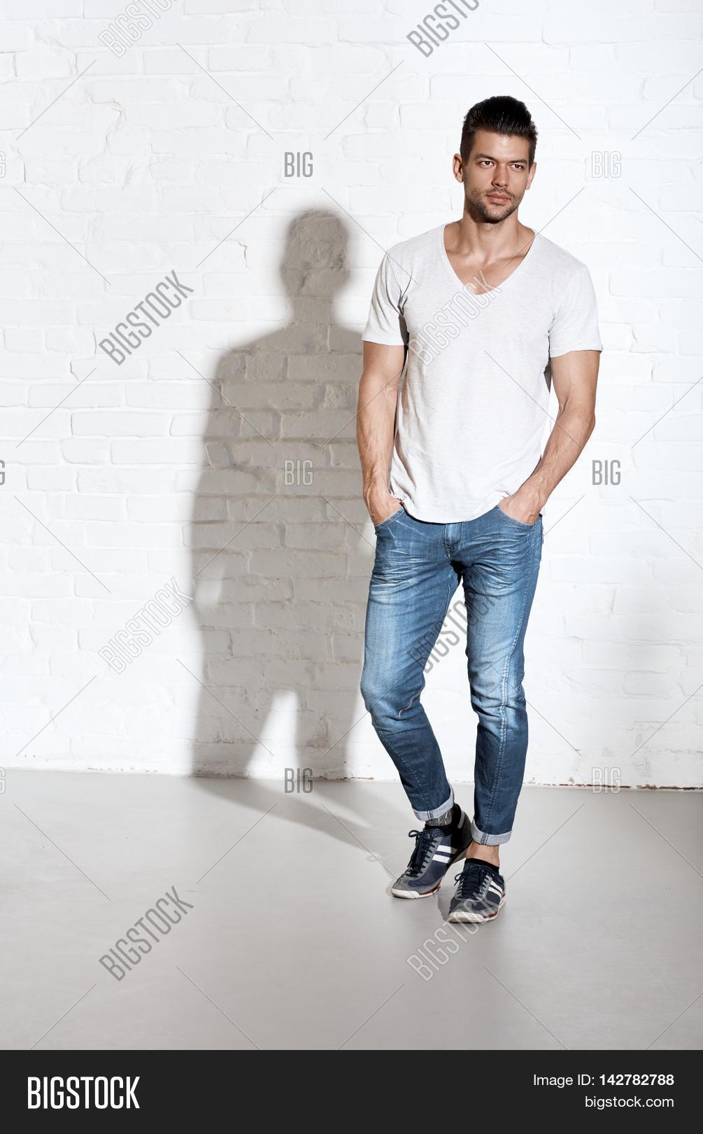 Full-length Portrait Image & Photo (Free Trial) | Bigstock