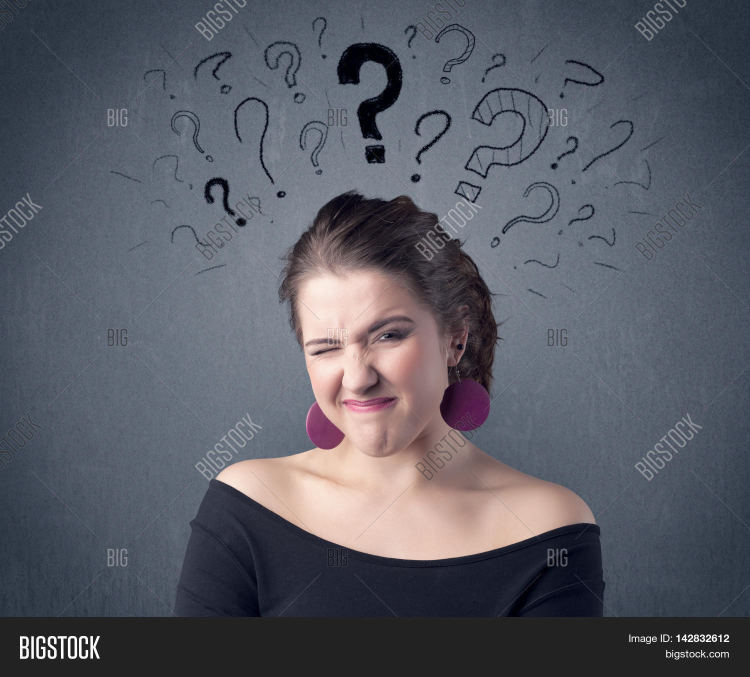 Pretty Teenage Girl Image & Photo (Free Trial) | Bigstock