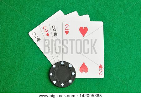 Different Suit Number Image & Photo (Free Trial) | Bigstock