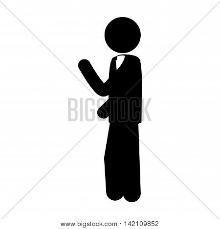 Side Profile Hand Vector & Photo (Free Trial) | Bigstock