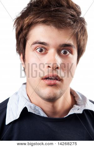 Surprise Shock Image & Photo (Free Trial) | Bigstock
