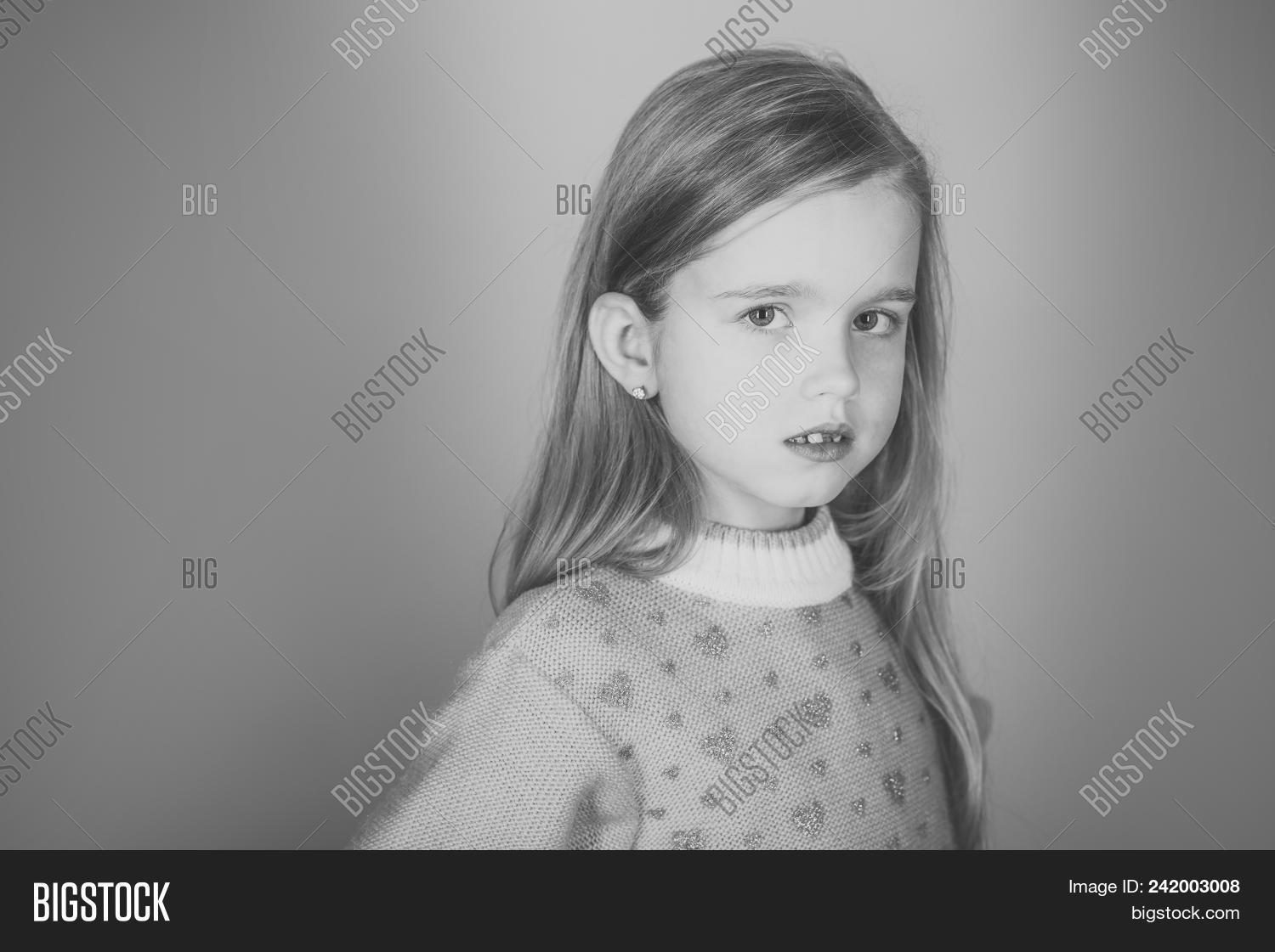 Fashion Young Kid Image & Photo (Free Trial) | Bigstock