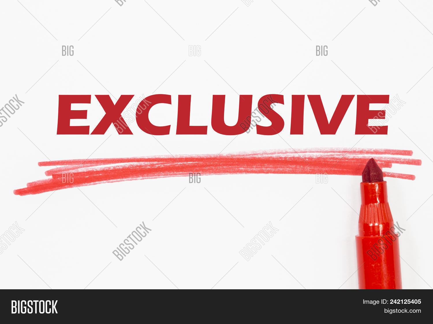 Exclusive Word Written Image & Photo (Free Trial) | Bigstock