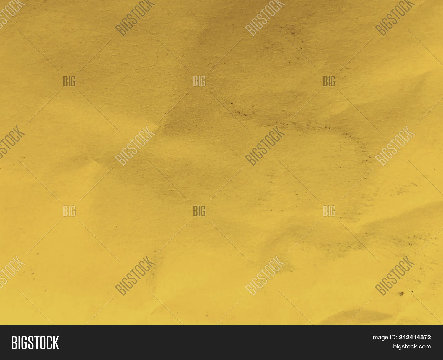 Yellow Paper Texture Image & Photo (Free Trial) | Bigstock