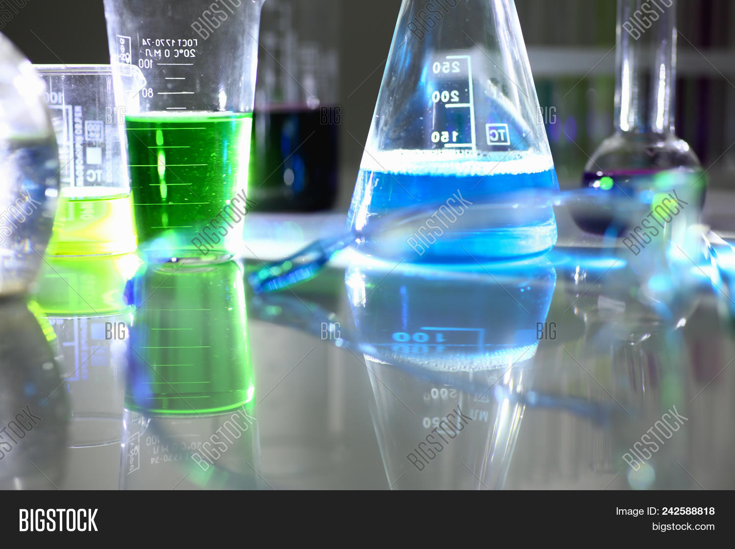Chemical Industry Bulb Image & Photo (Free Trial) | Bigstock