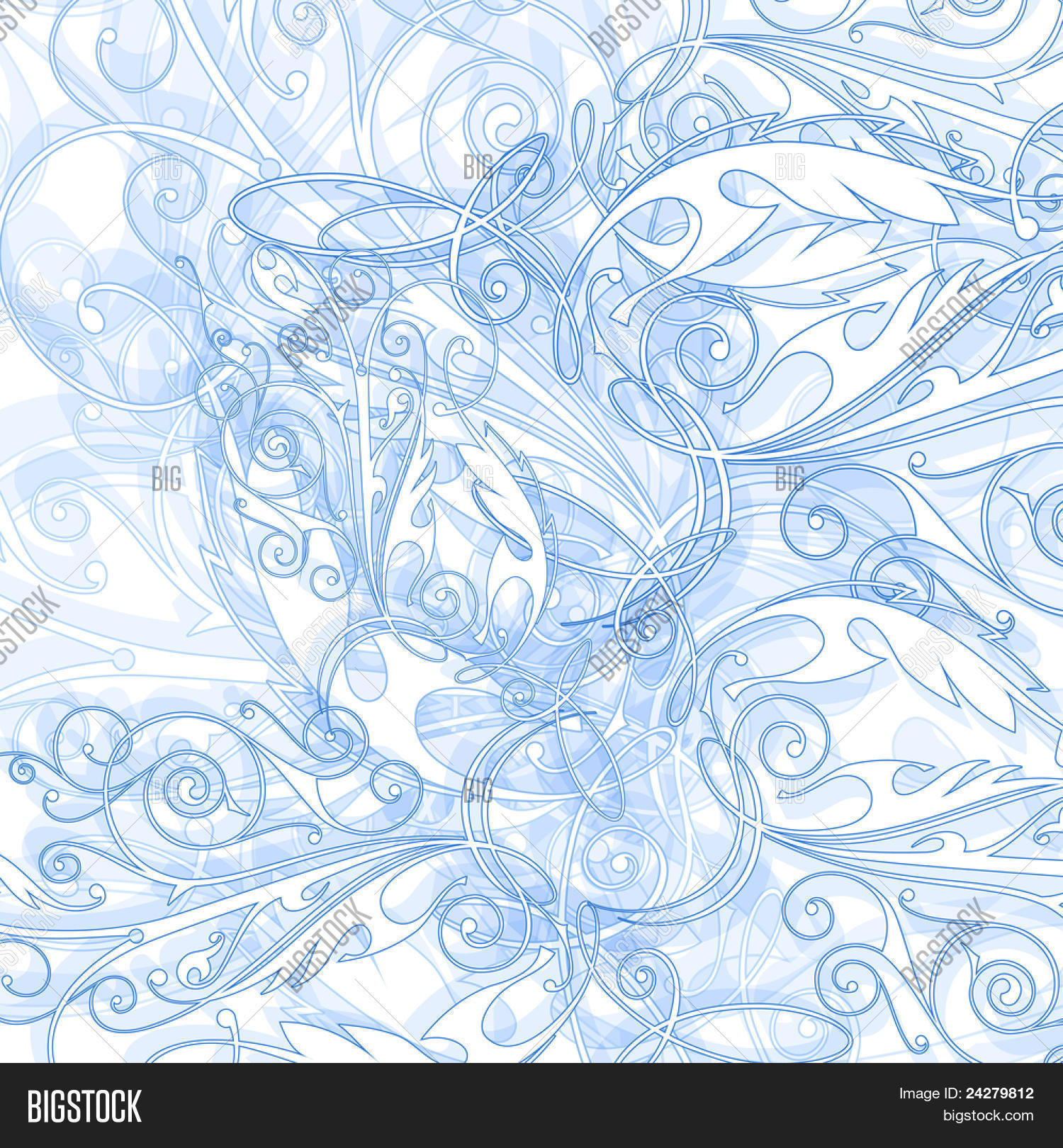 Image et photo de Ornement (essai gratuit) | Bigstock