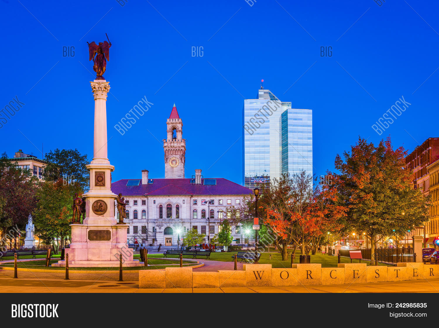 Worcester, Image & Photo (Free Trial) | Bigstock