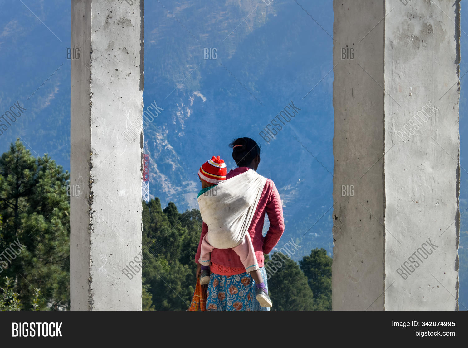 Reang Tribal Indian Image & Photo (Free Trial) | Bigstock