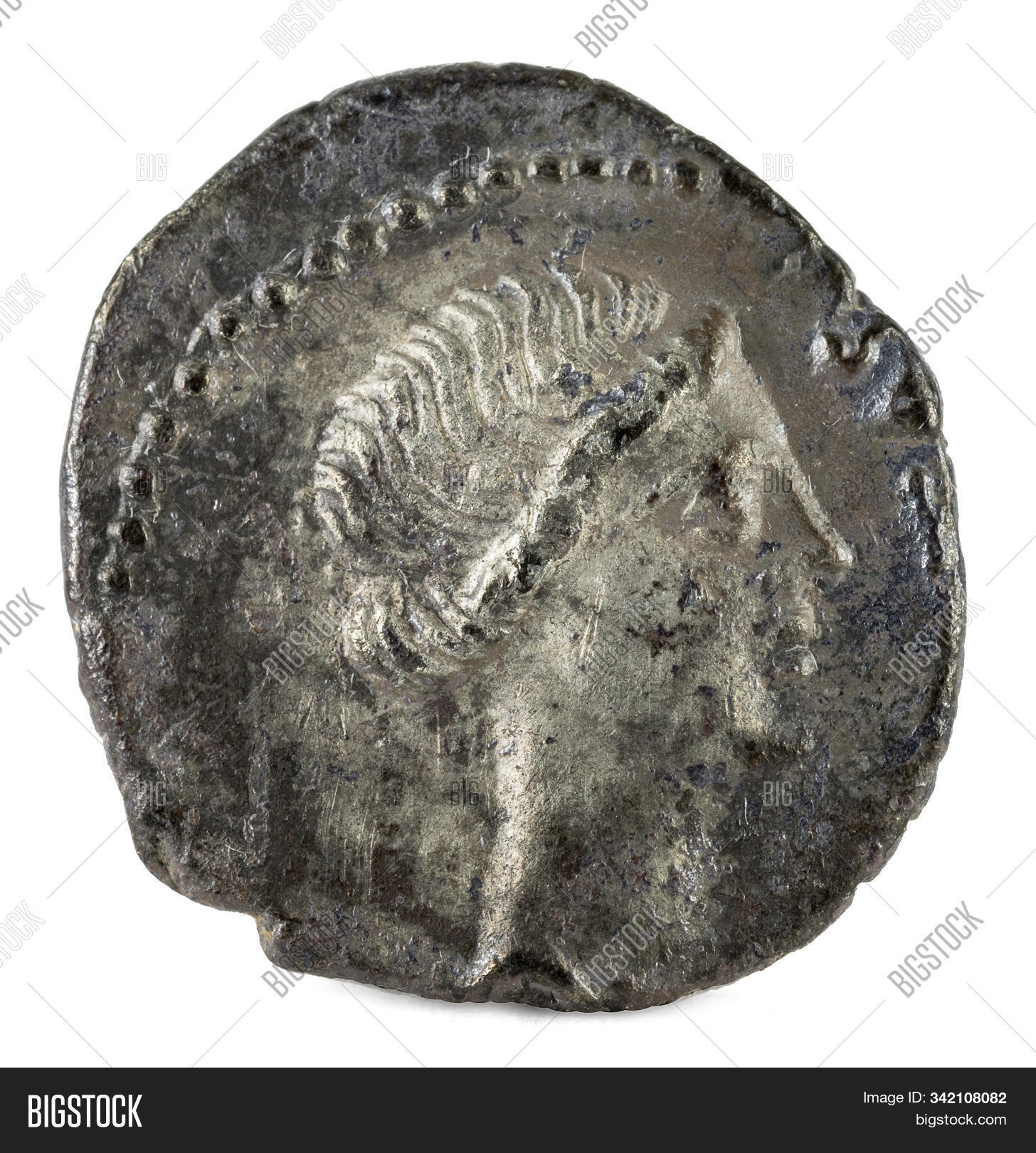 Roman Republic Coin. Image & Photo (Free Trial) | Bigstock
