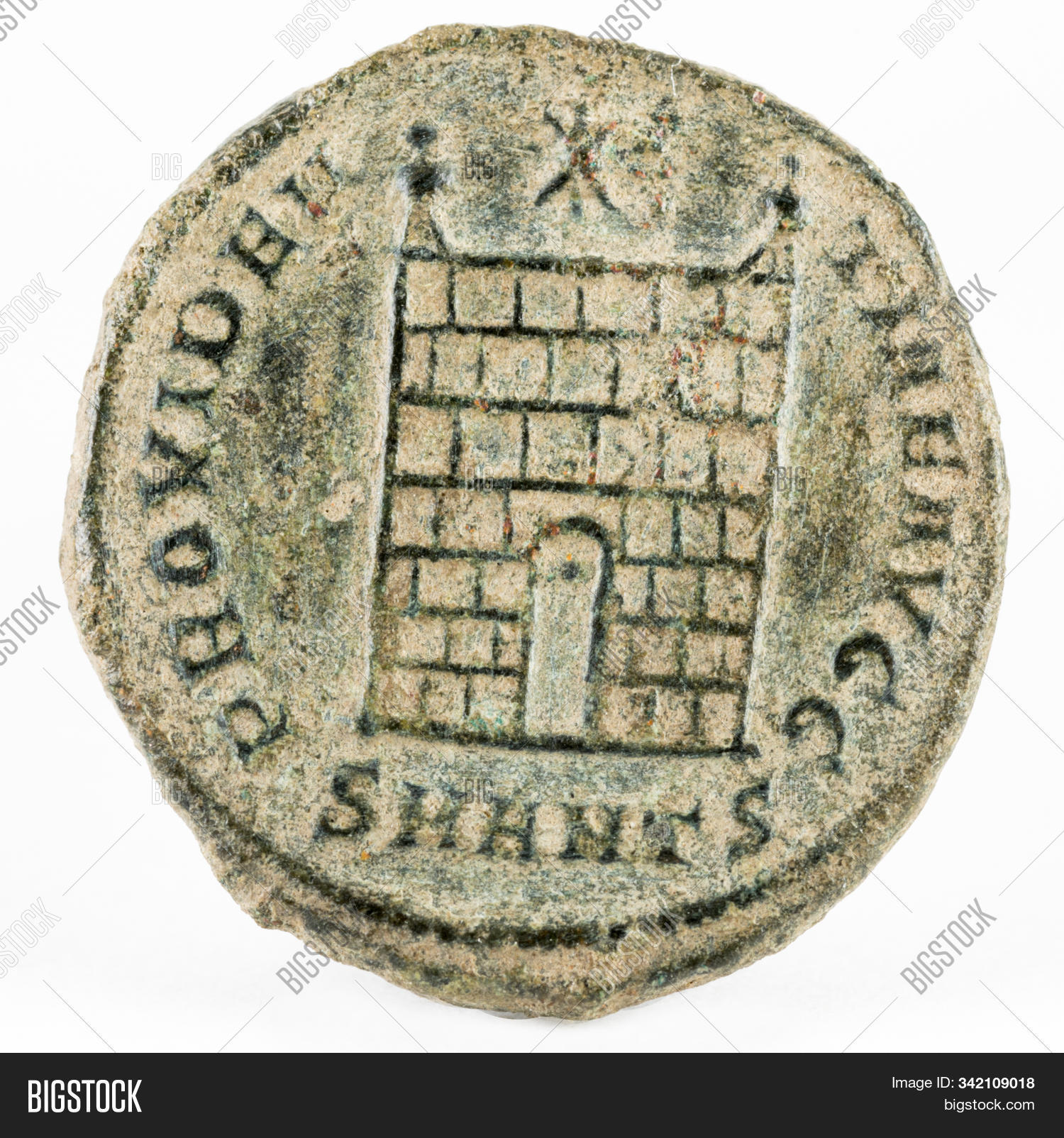 Ancient Roman Copper Image & Photo (Free Trial) | Bigstock