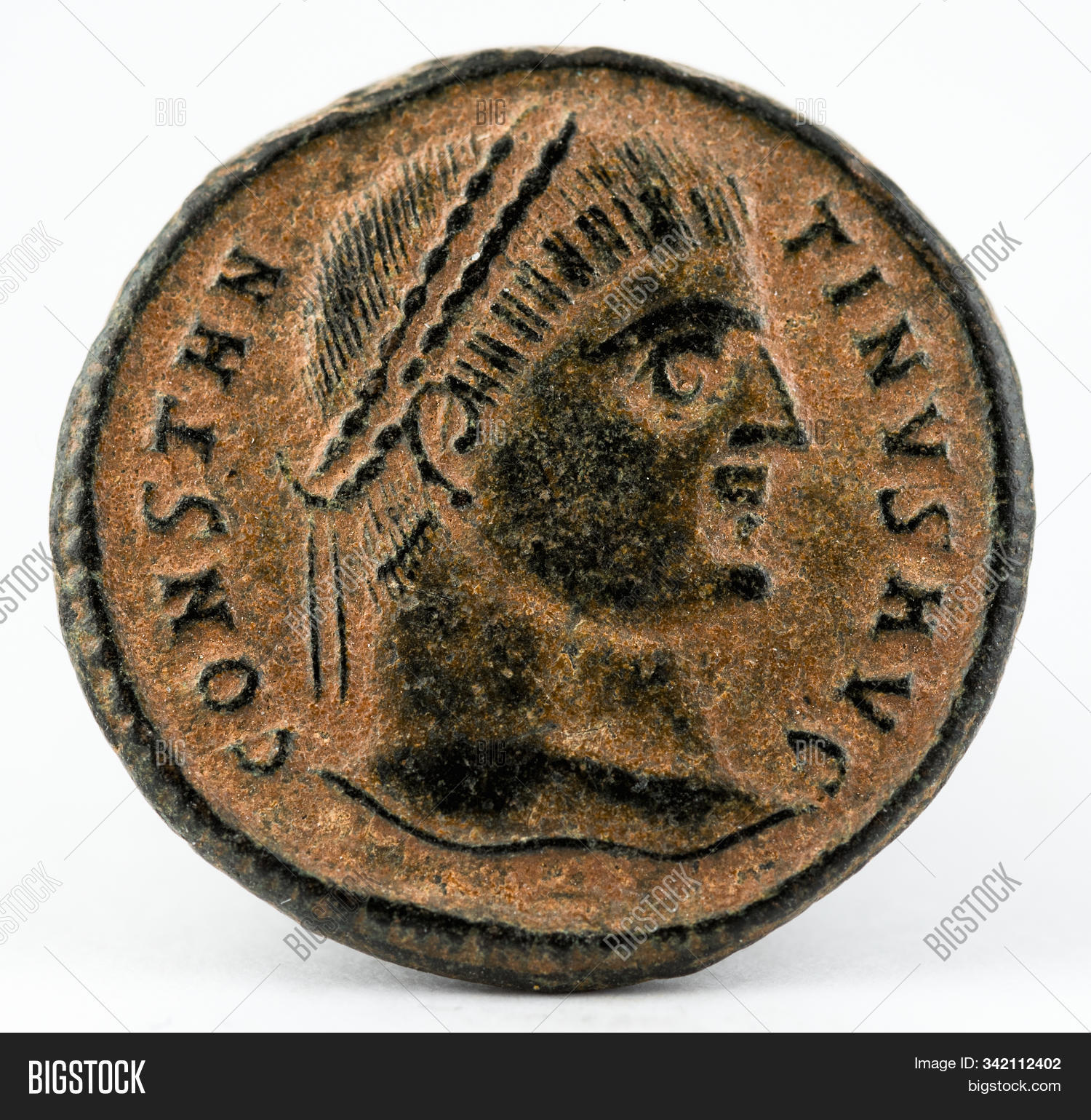 Ancient Roman Copper Image & Photo (Free Trial) | Bigstock