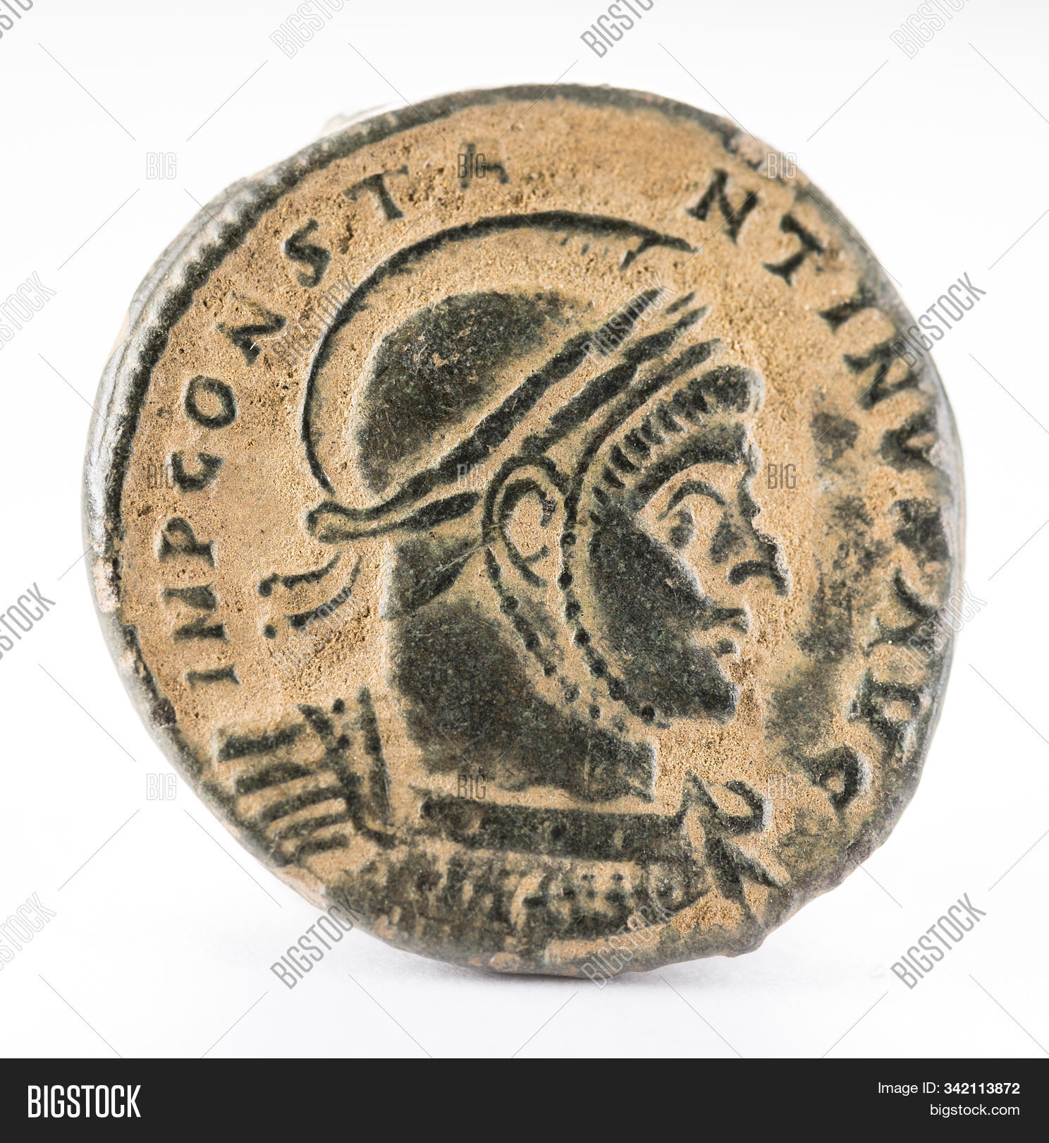 Ancient Roman Copper Image & Photo (Free Trial) | Bigstock