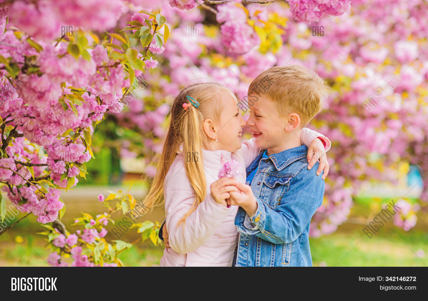 Romantic Babies. Image & Photo (Free Trial) | Bigstock