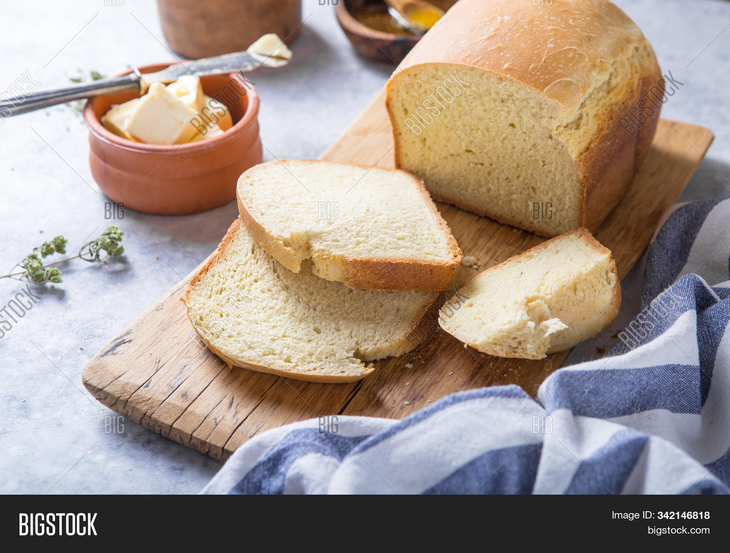 Fresh Homemade Crisp Image & Photo (Free Trial) | Bigstock