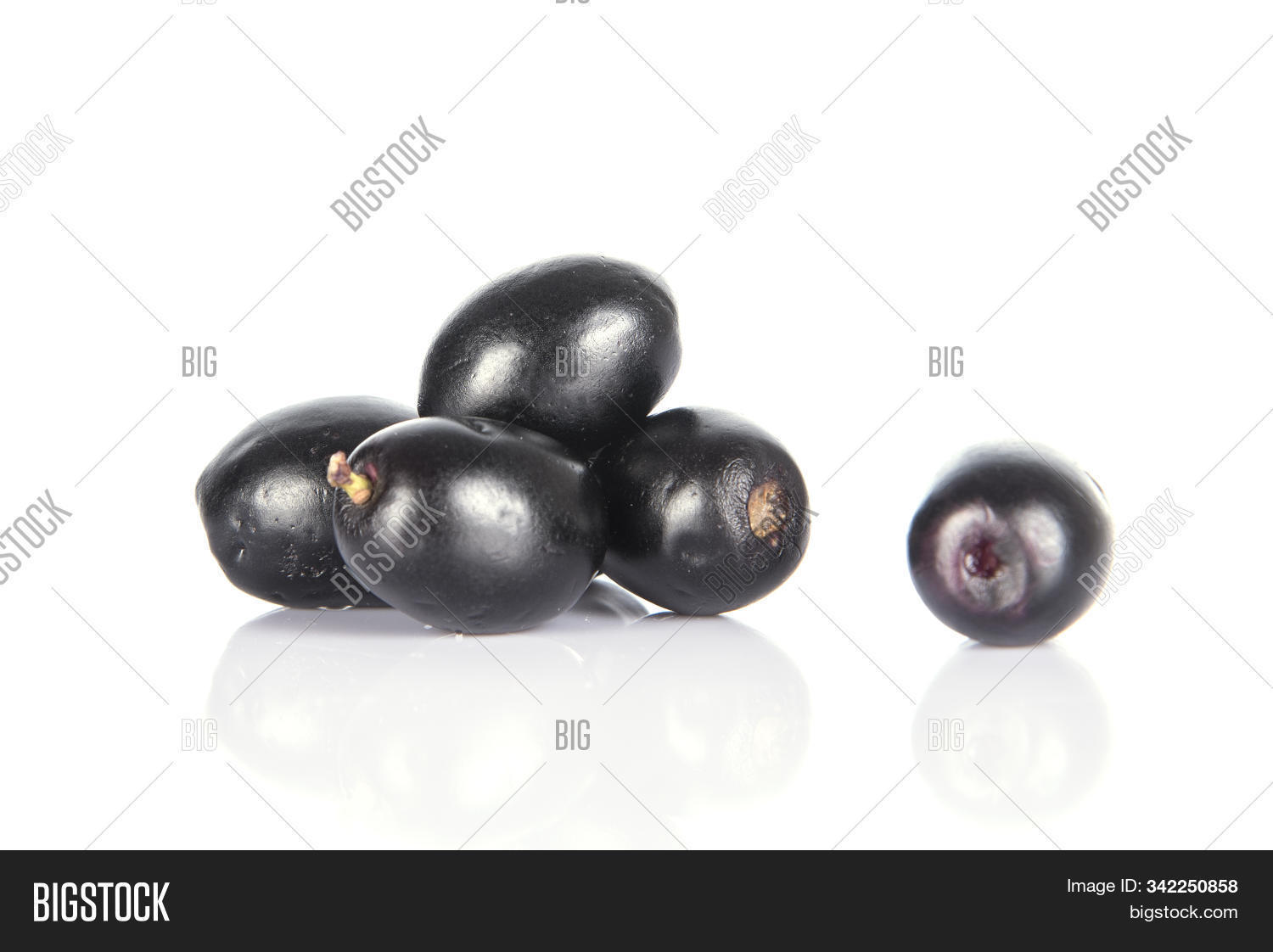 Jambolan Plum Java Image & Photo (Free Trial) | Bigstock