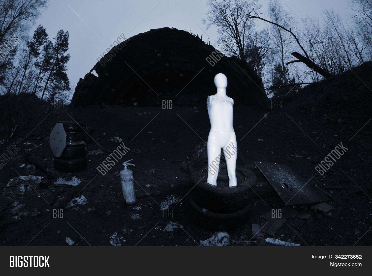 Using Mannequin Target Image & Photo (Free Trial) | Bigstock