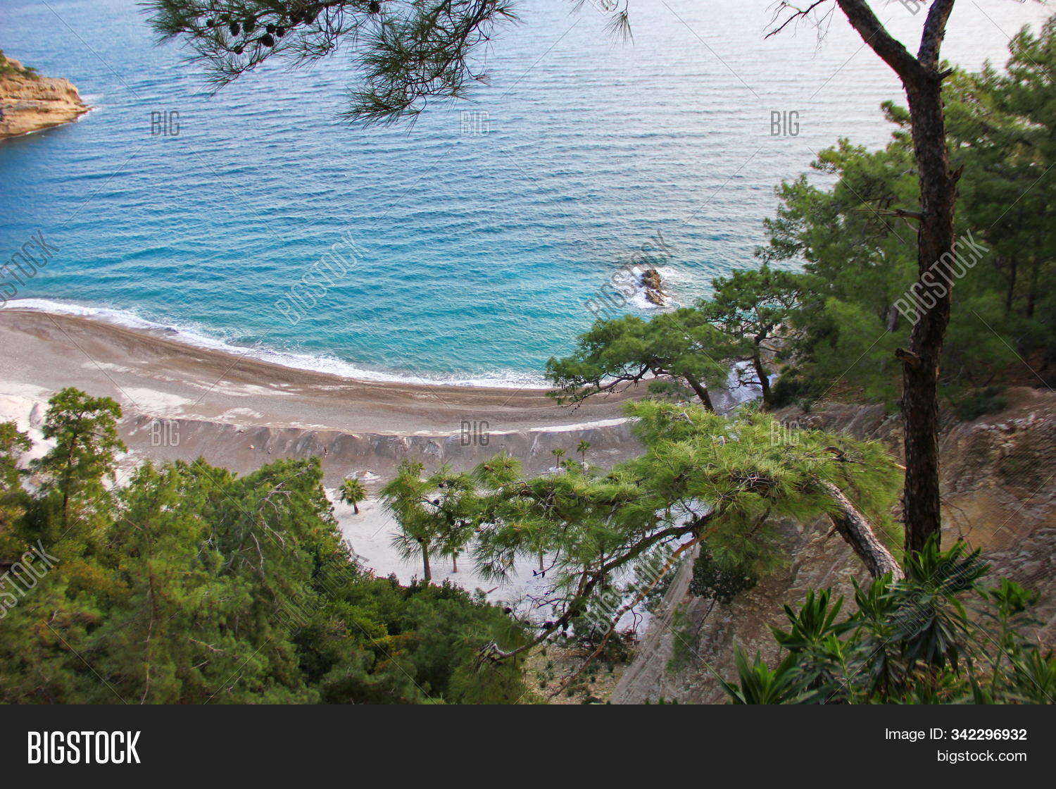 Beautiful Bay Near Image & Photo (Free Trial) | Bigstock