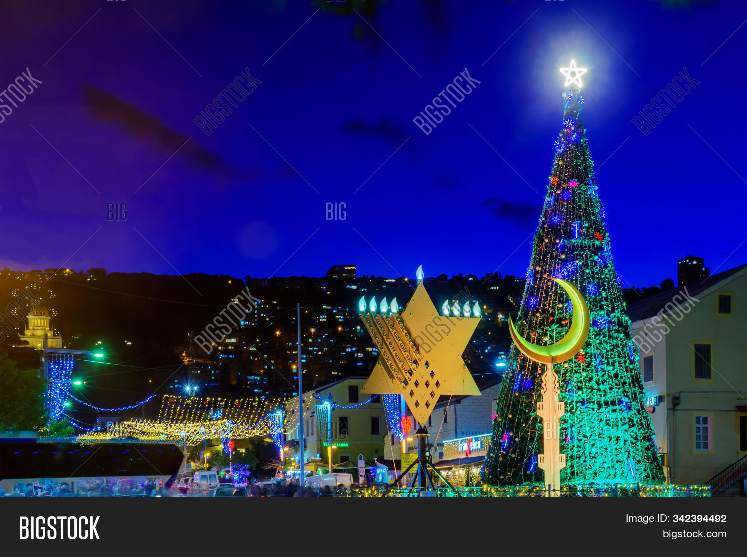 Haifa, Israel - Image & Photo (Free Trial) | Bigstock