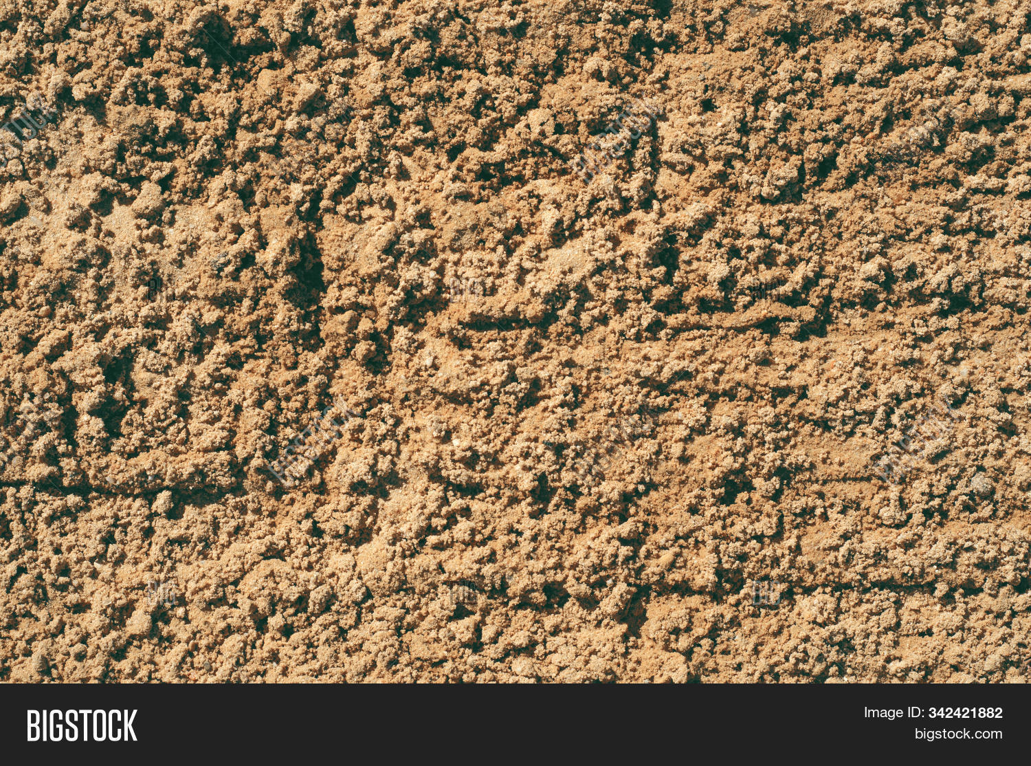 Wet Sand Texture On Image & Photo (Free Trial) | Bigstock