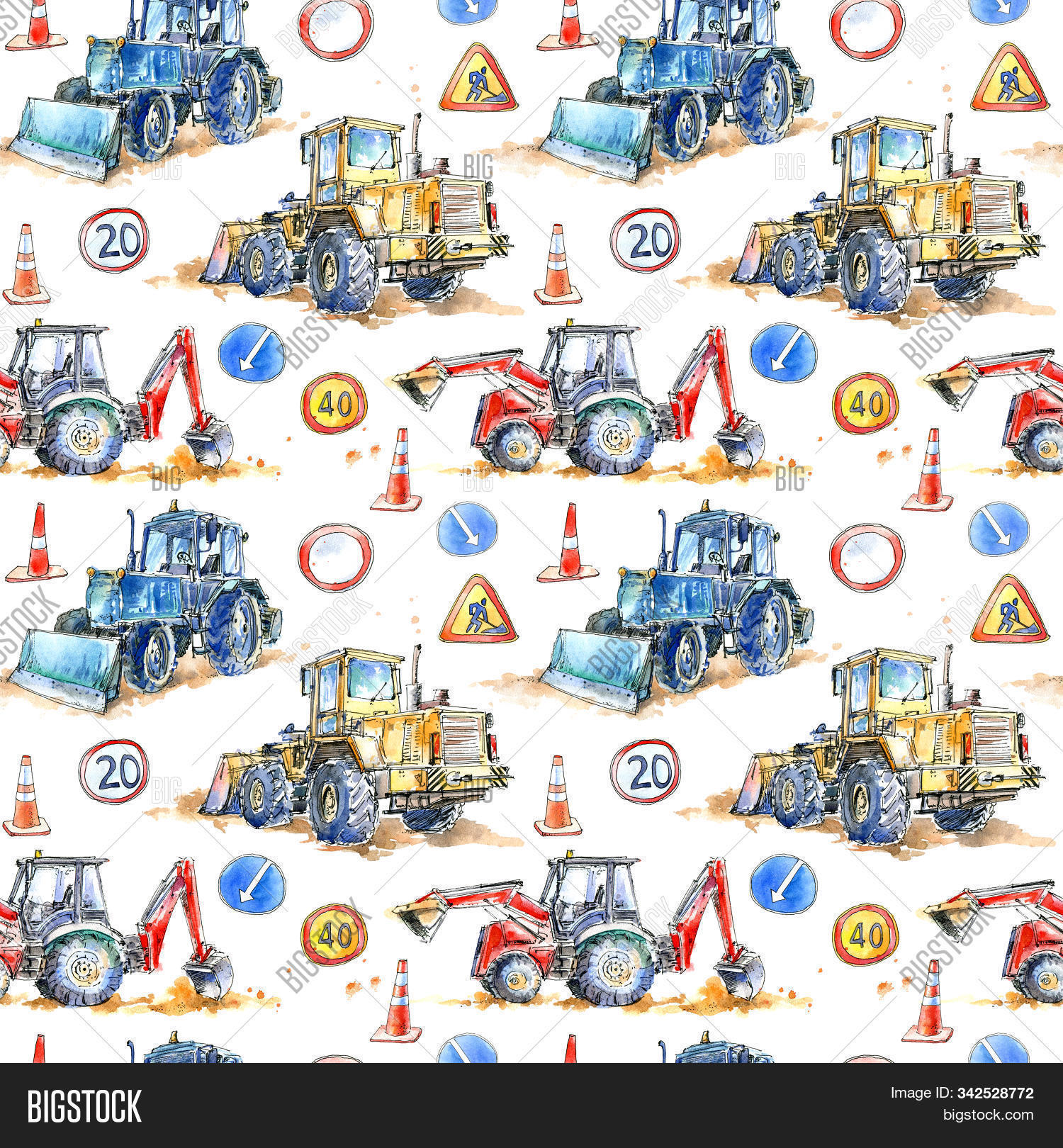 Seamless Border Image & Photo (Free Trial) | Bigstock