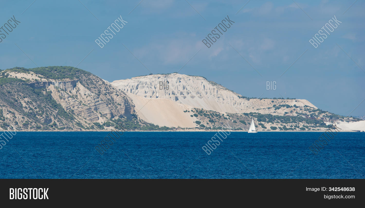 Pumice Stone Mining On Image & Photo (Free Trial) | Bigstock