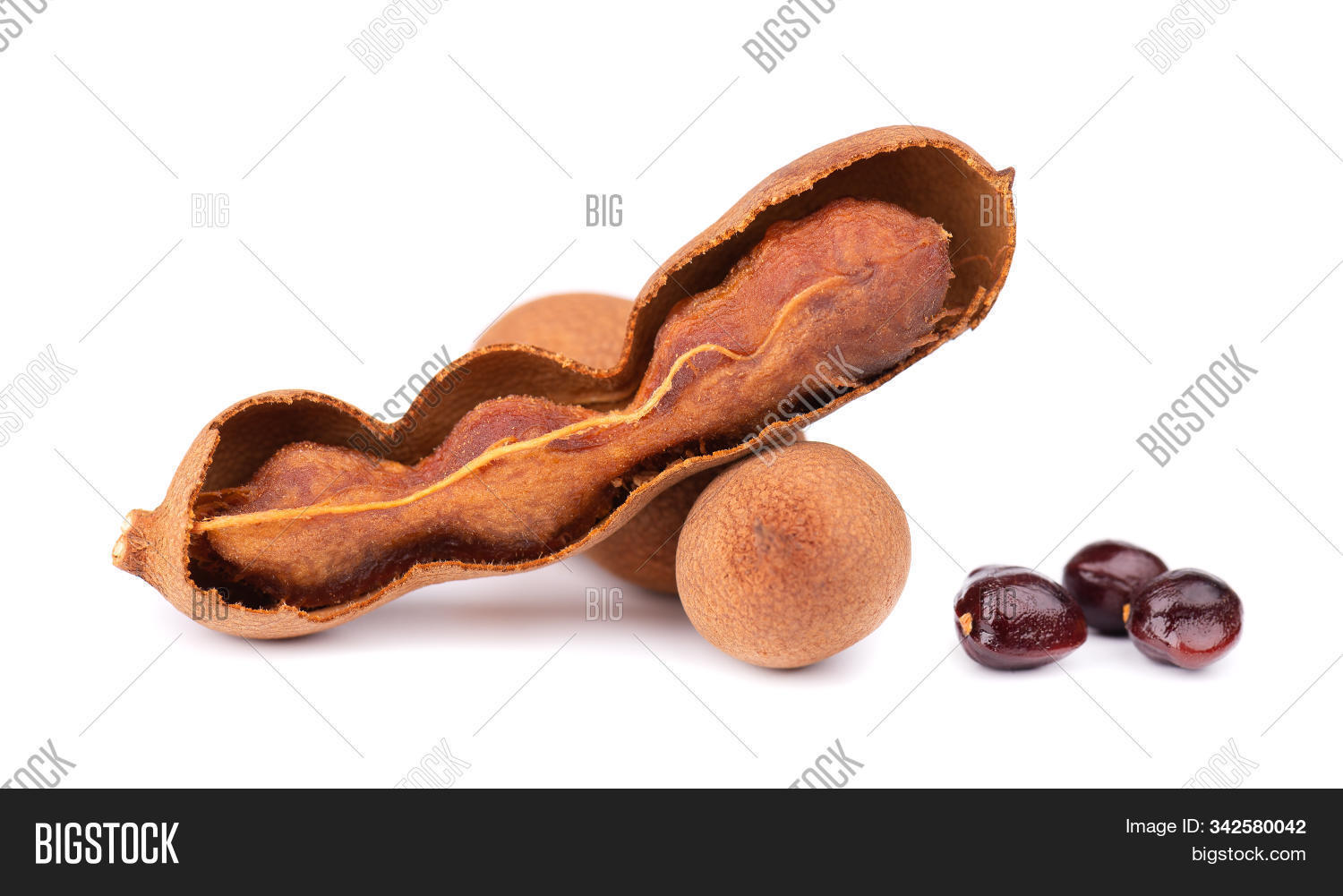 Sweet Tamarind Image & Photo (Free Trial) | Bigstock