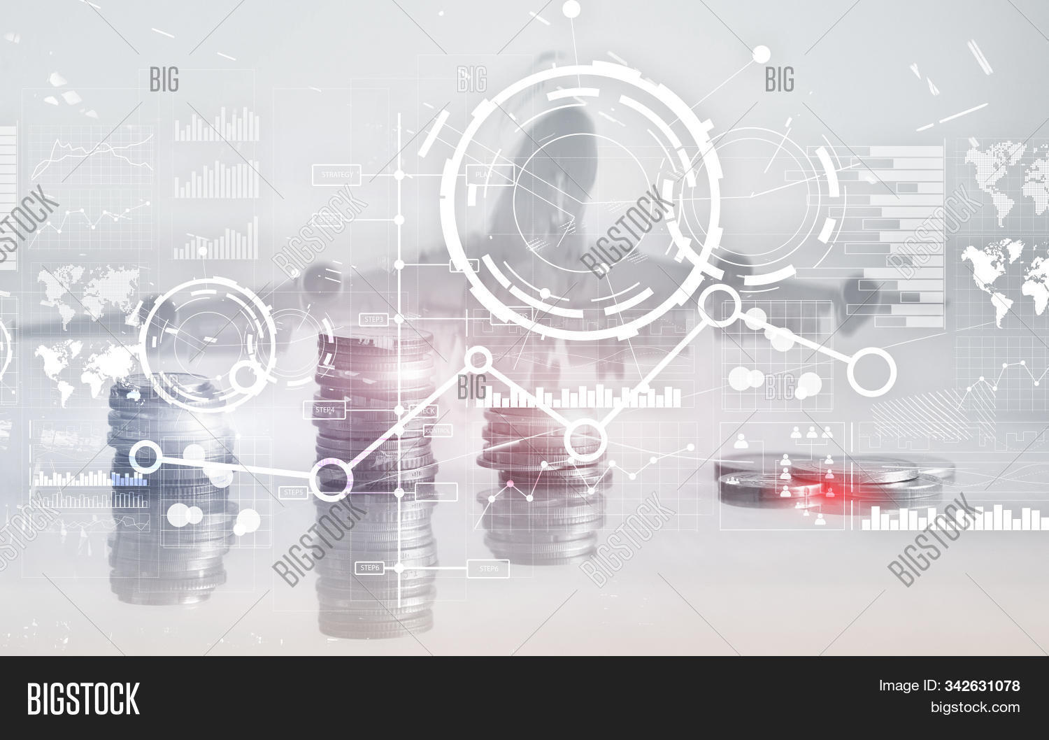 Creative Digital Image & Photo (Free Trial) | Bigstock