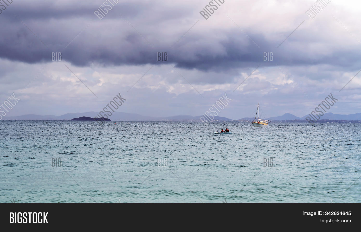 Light Rain Falling Image & Photo (Free Trial) | Bigstock