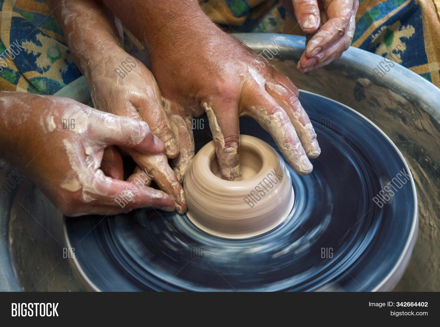 Master Pottery Image & Photo (Free Trial) | Bigstock