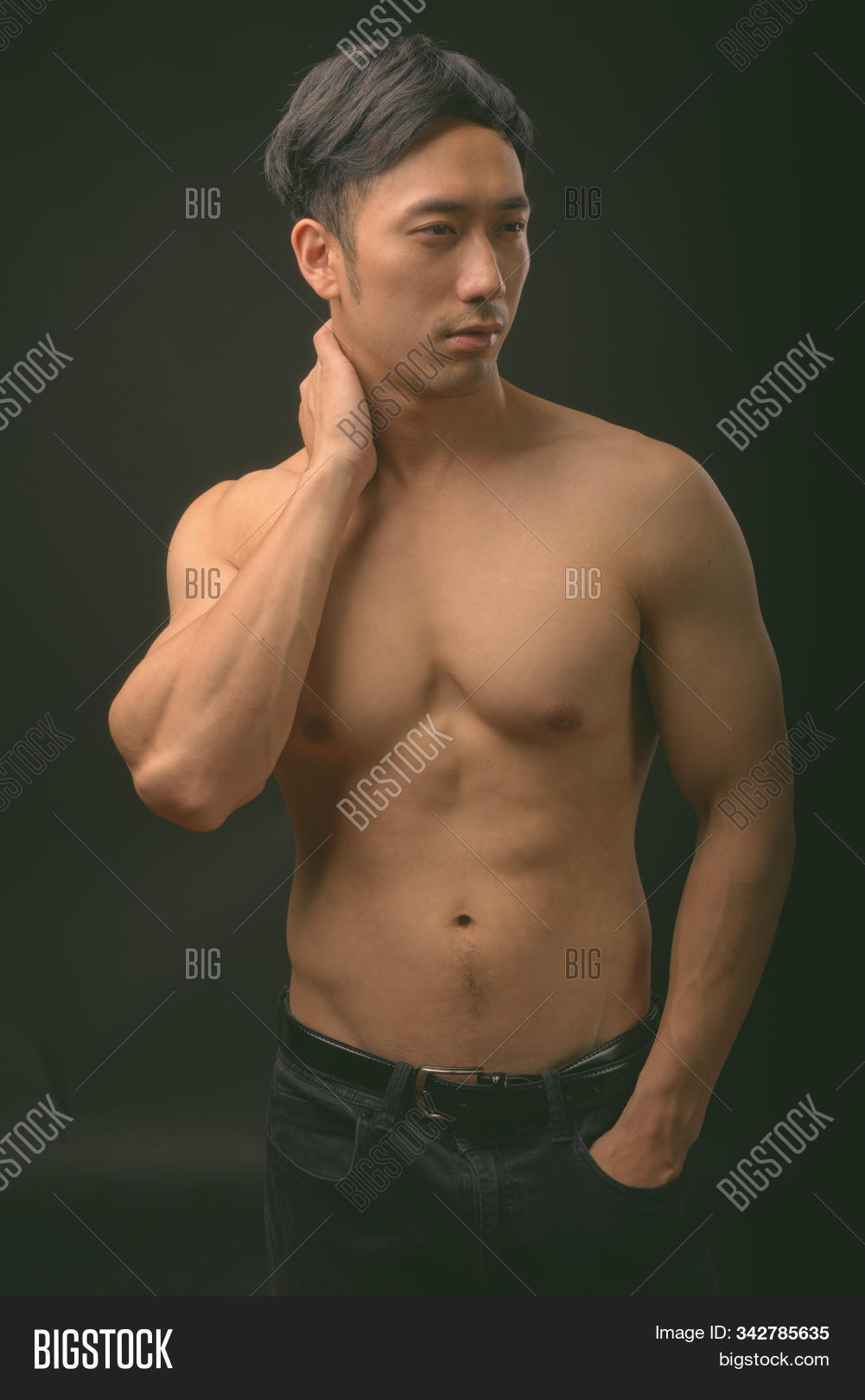 Young Handsome Asian Image & Photo (Free Trial) | Bigstock