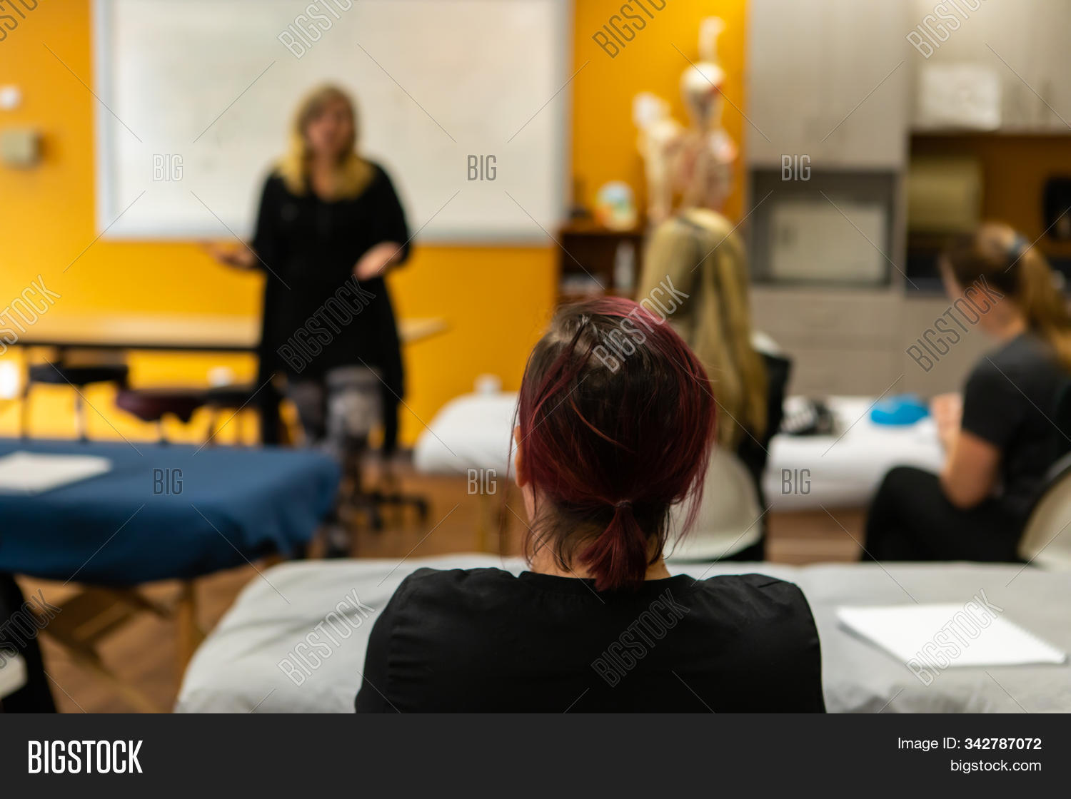 Close Shot On Back Image & Photo (Free Trial) | Bigstock