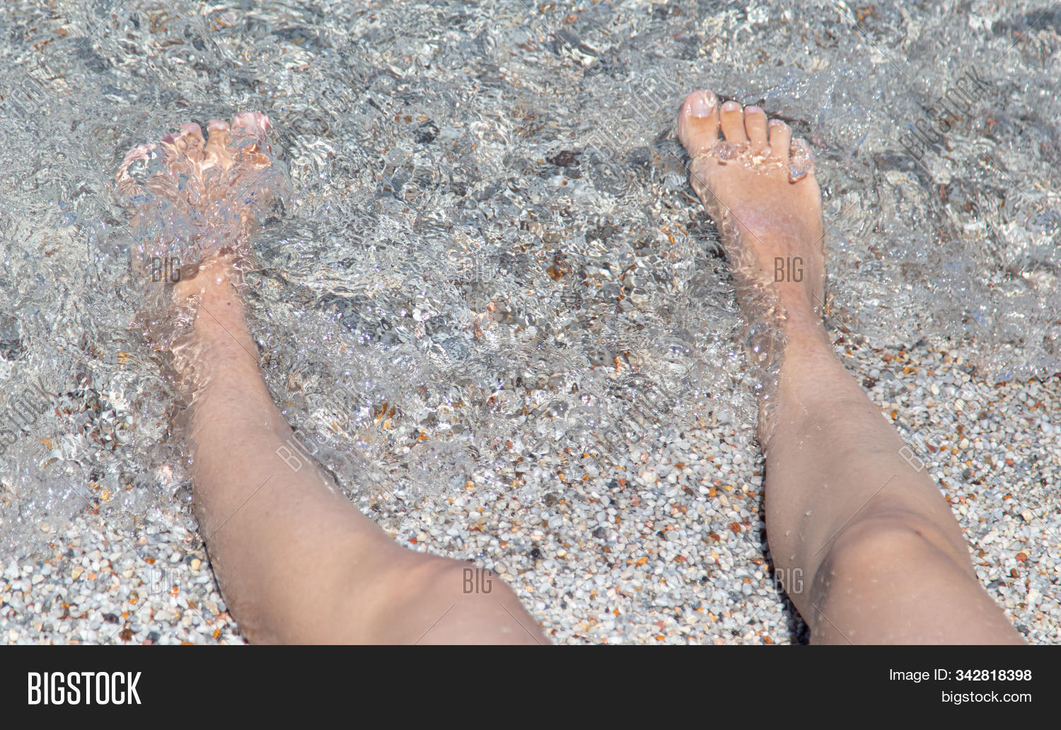 Feet Girl Sunbathing Image & Photo (Free Trial) | Bigstock