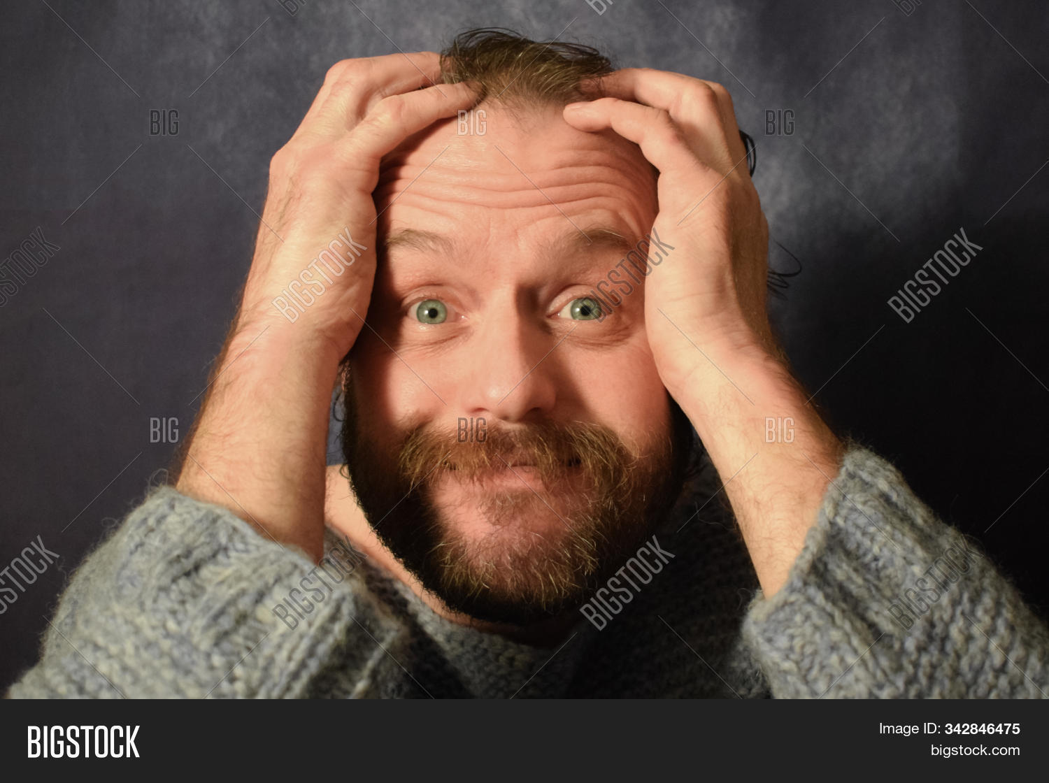 Portrait 50 Years Old Image & Photo (Free Trial) | Bigstock