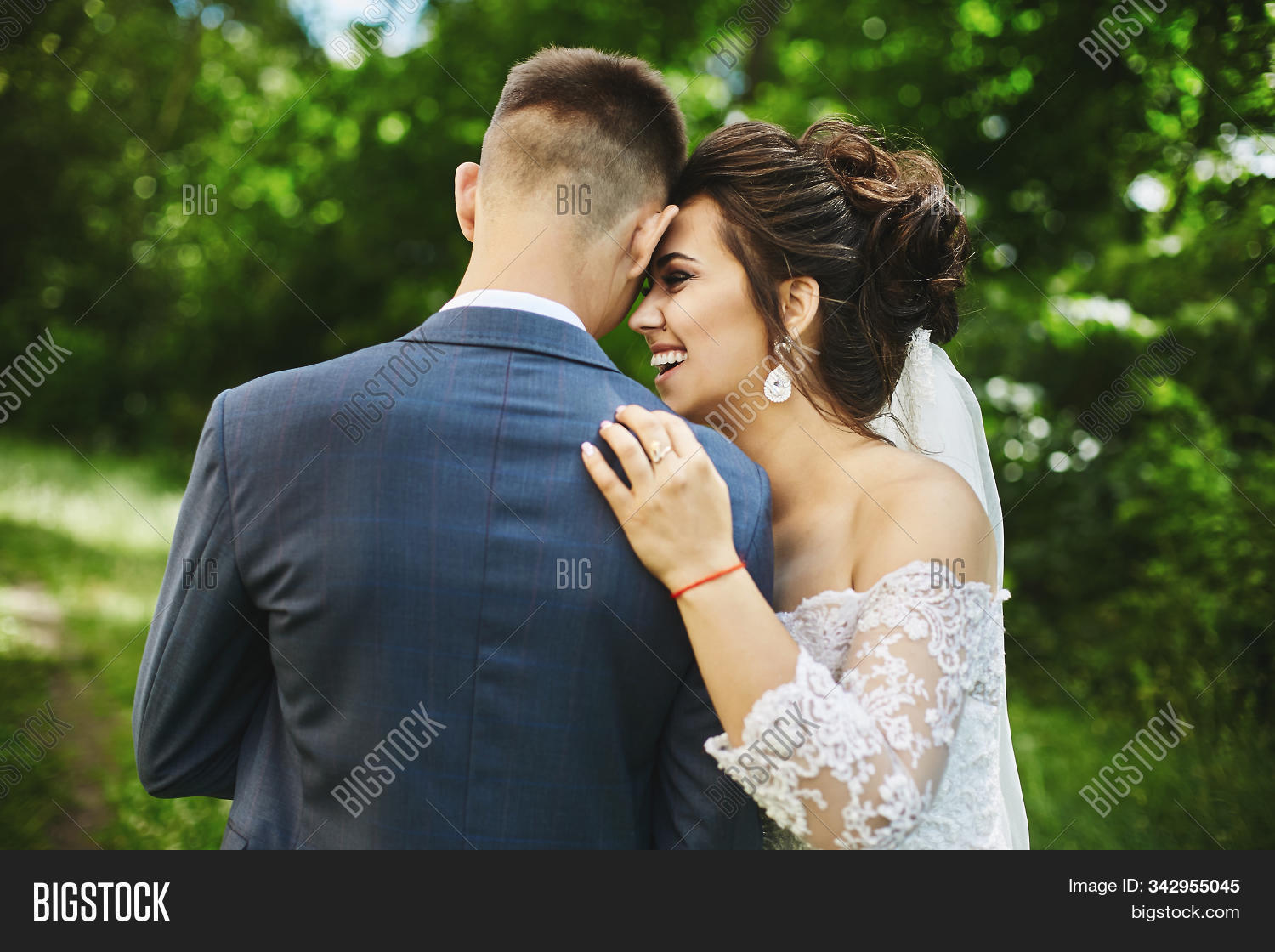 Happy Plus Size Model Image & Photo (Free Trial) | Bigstock