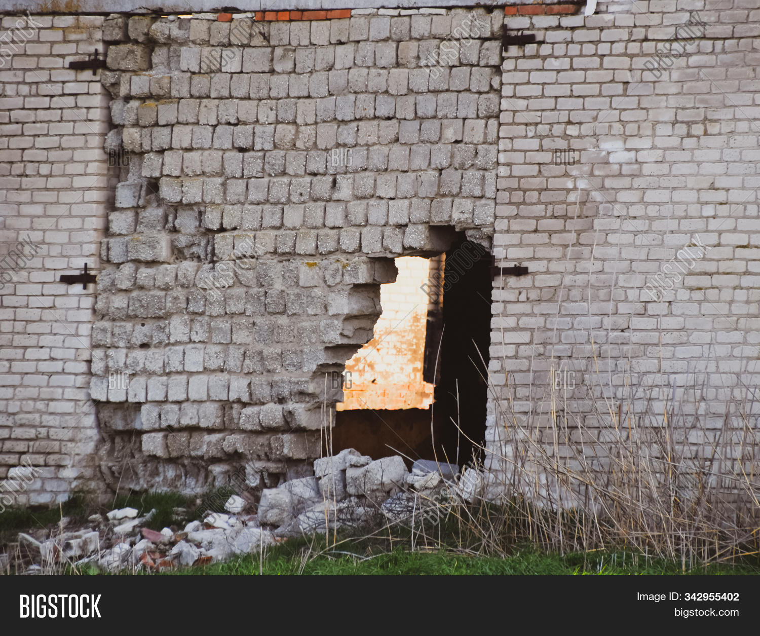 Old Soviet Brick Image & Photo (Free Trial) | Bigstock
