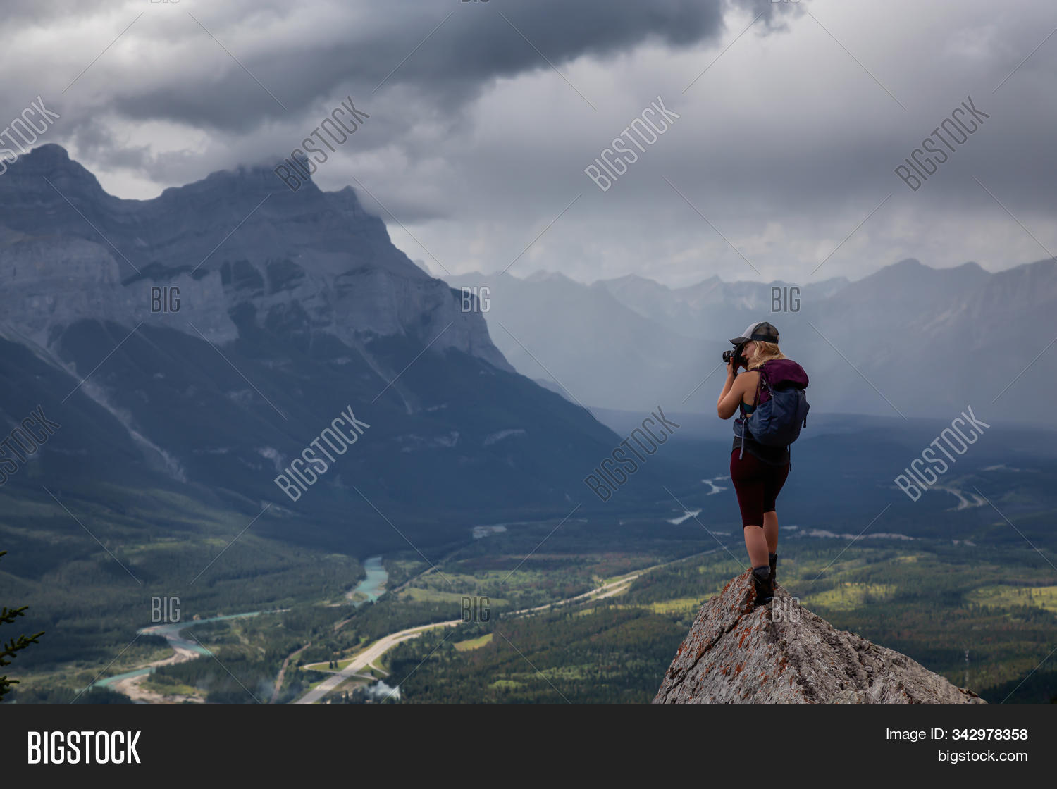 Adventurous Girl Image & Photo (Free Trial) | Bigstock