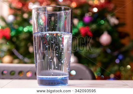 Mineral Water Glass Image & Photo (Free Trial) | Bigstock